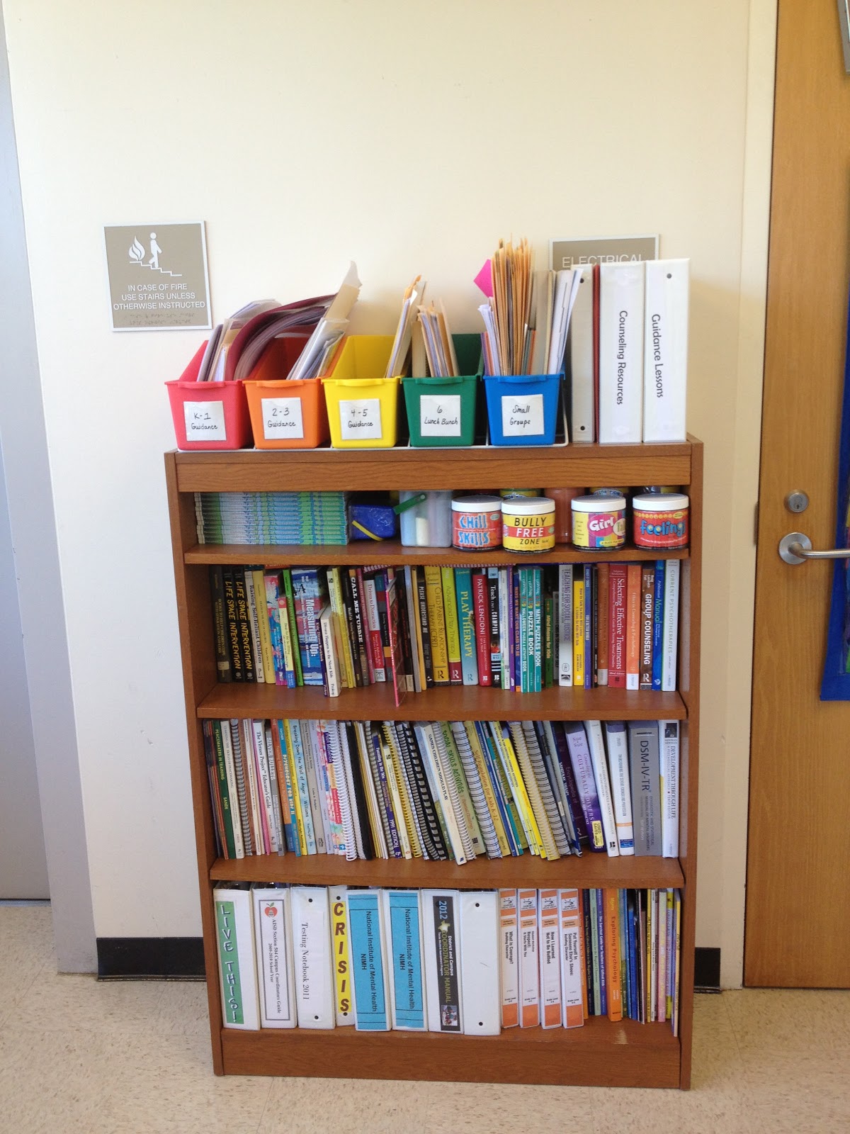 Ms. Sepp's Counselor Corner: A Tour of My Office