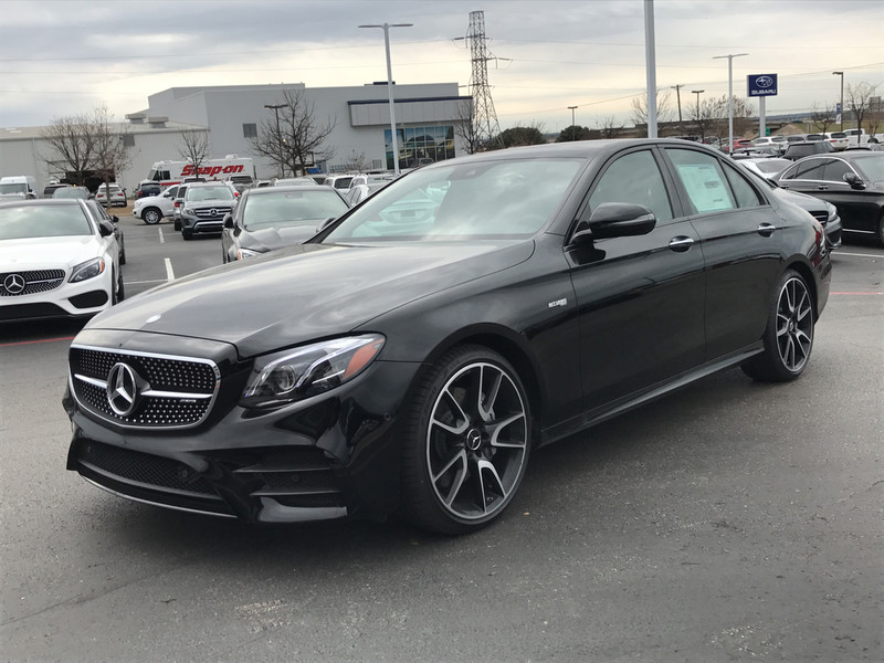 2017 Mercedes-AMG W213 E43 | BENZTUNING