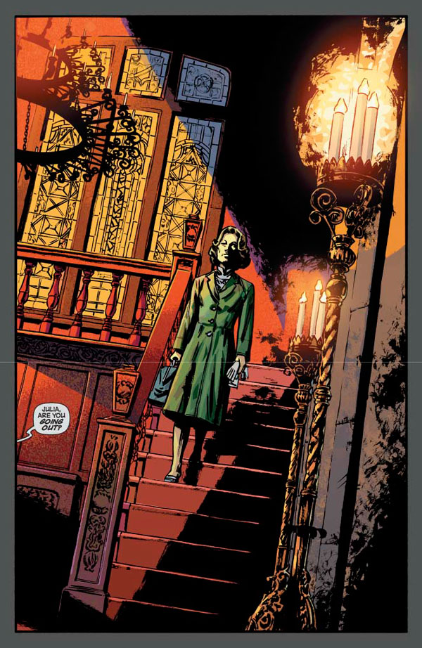 Shadows on the Wall: An Online Dark Shadows Fanzine: Preview of the New ...