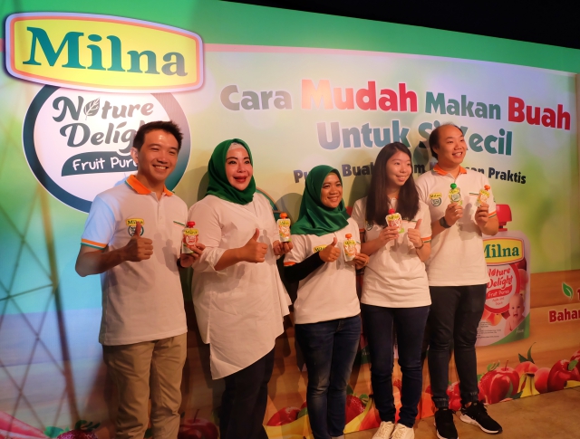 Cara Asyik Mengatasi Balita Susah Makan Buah | Helenamantra