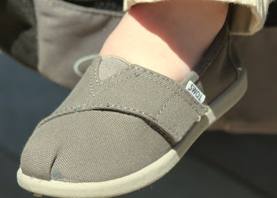 I am fearfully and wonderfully made: Shoes for Fat Feet