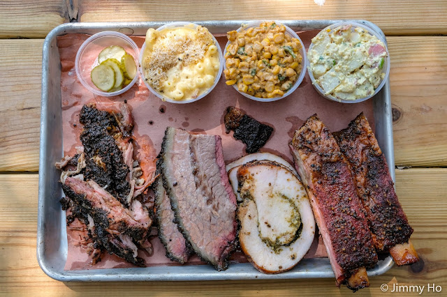 Helberg Barbecue (First Impression)