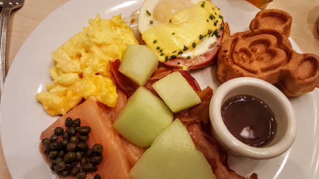 Breathe Deeply and Smile: Favorite Walt Disney World Eats {Part 1}