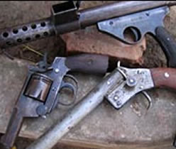 Naxal Revolution: AK47 - The King of Guns - Documentary