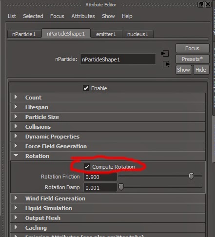 Maya Zest: Slow motion rain drops in Maya (vray maya material)