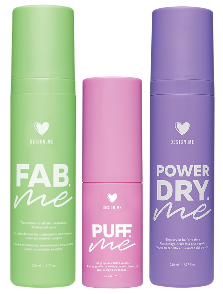 Design.Me offers beauty, fun and innovation for your hair! | Beauty ...