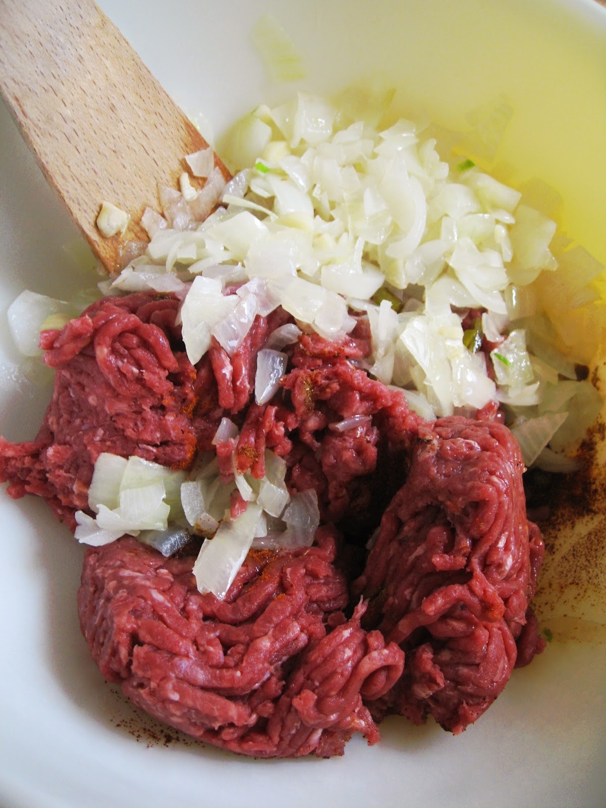 According to BRASWELL: Cajun Meat Loaf + Cool Tomato Salsa