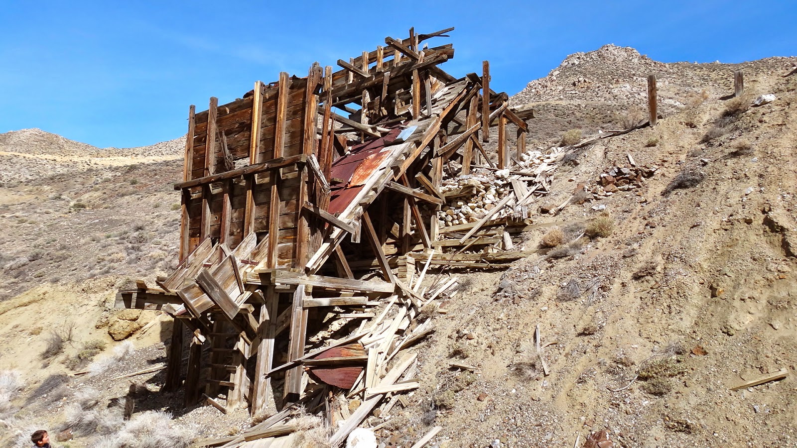The Fly Syndicate: Abandoned Northern Nevada Mines - MGL Mine and ...