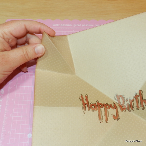 Beccy's Place: Tutorial: Exploding Card