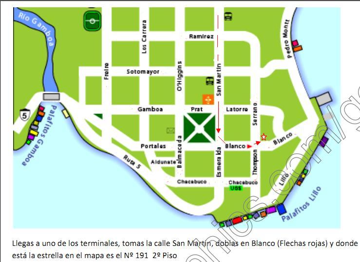 HOSPEDAJE CASTRO CHILOE