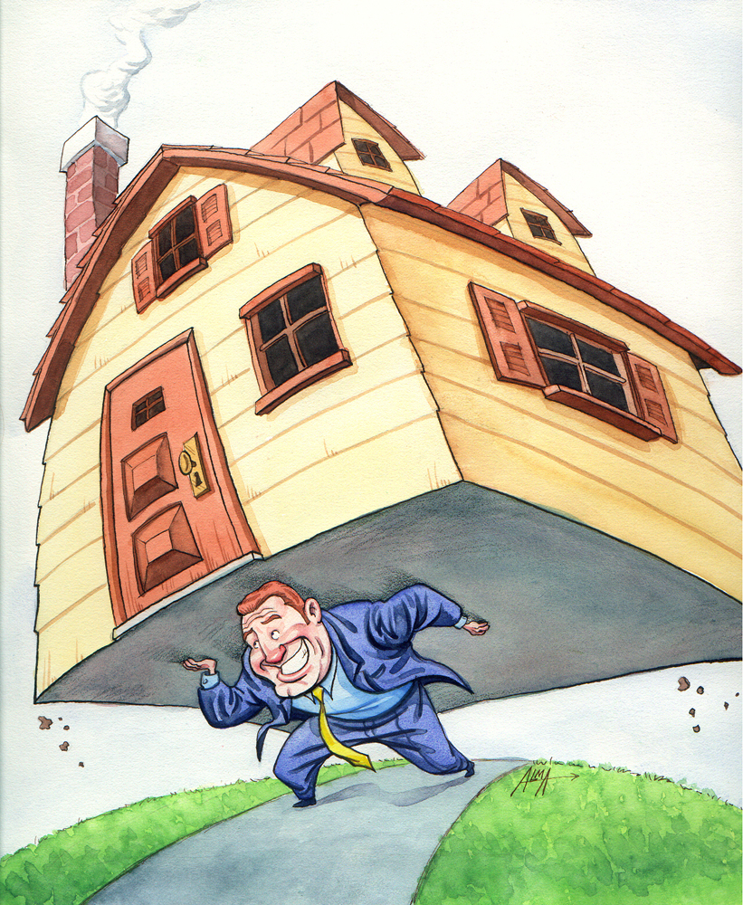 RAY ALMA: Illustrations