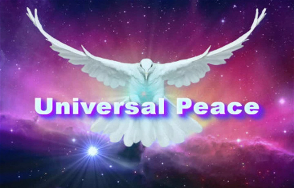 Universal Peace Quotes