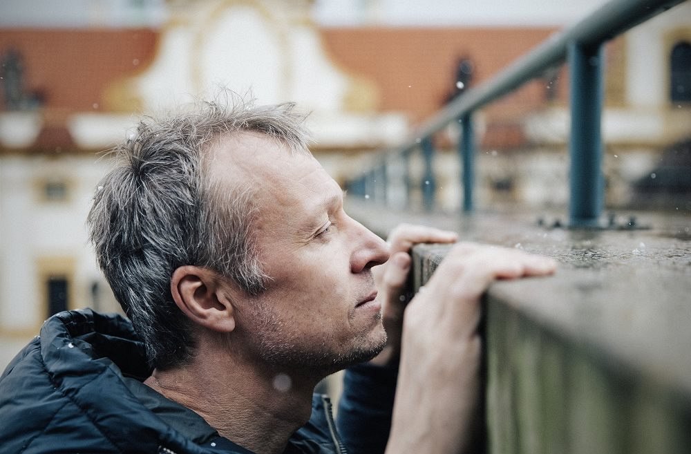 na skok jinam ...: Martin Reiner: Jeden z milionu