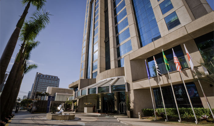 Blog do Cadeirante: Hotel Blue Tree Premium em São Paulo