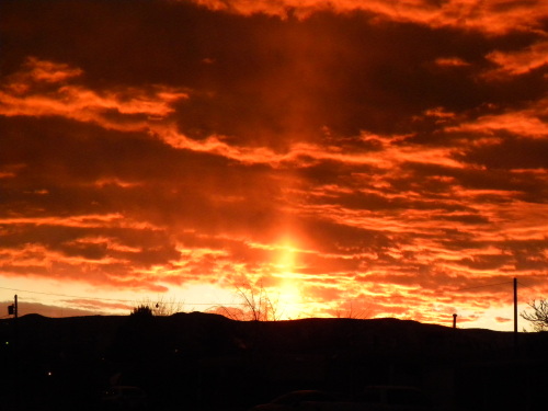 New Mexico Enchantment: Sunset Scenes