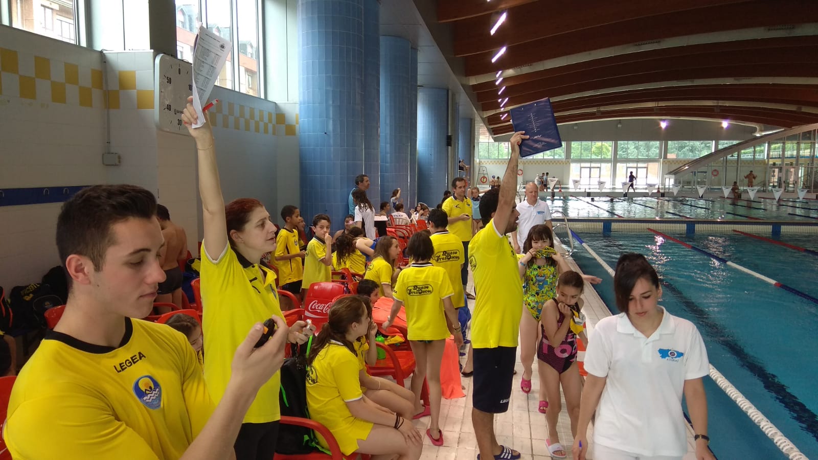 CLUB NATACIÓN CIUDAD DE OVIEDO
