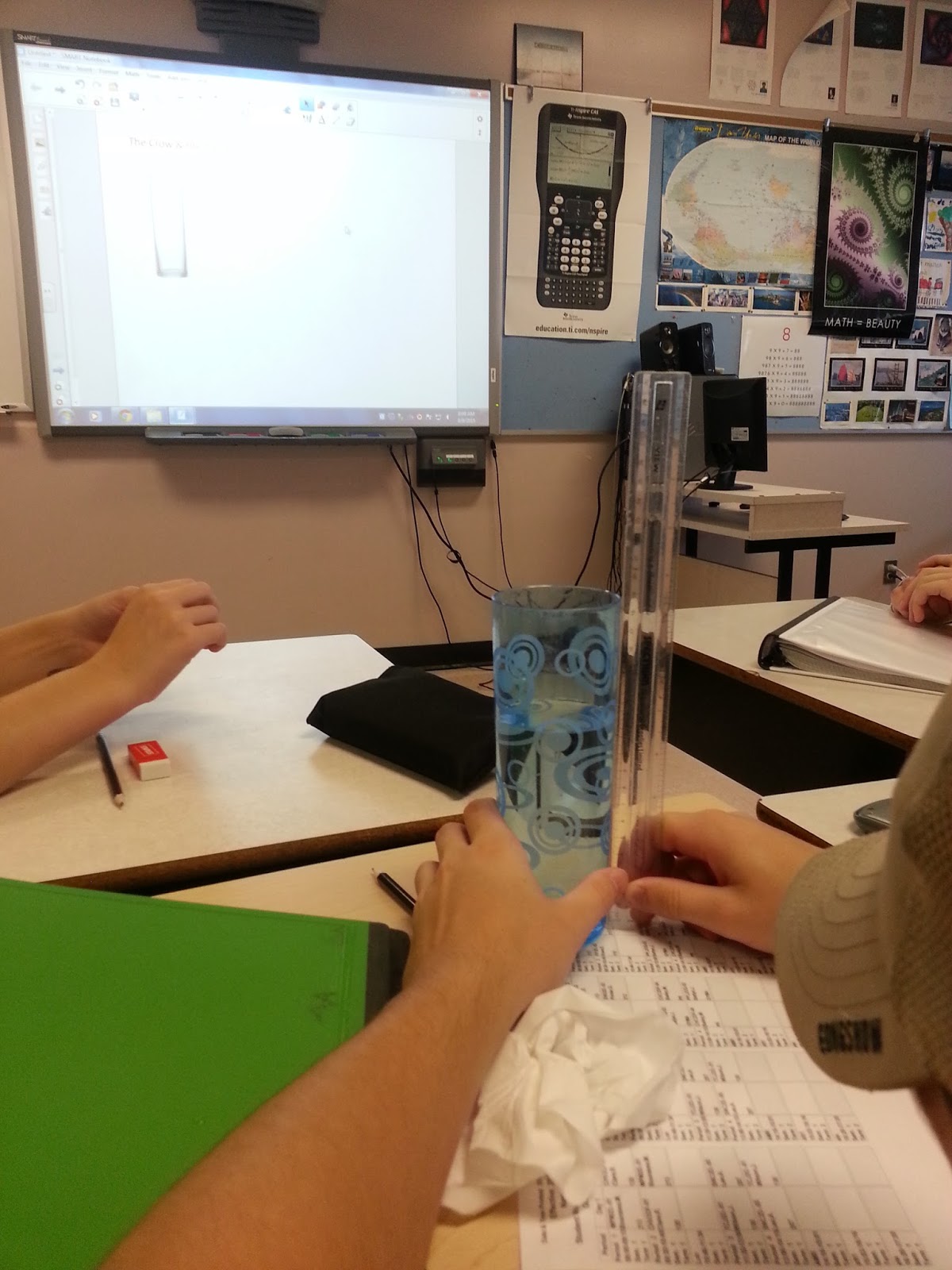 M^3 (Making Math Meaningful): MPM2D - Day 2: Testing Our Models ...