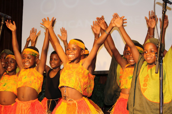 Chasing Roots: African Children's Choir