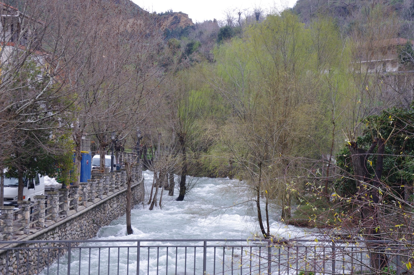Las fotos de mis viajes: Paseando por la margen derecha del rio Genil ...