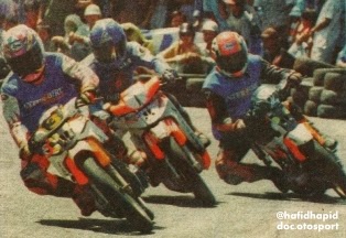 hafid hapid: Album Lawas Balap Motor Indonesia tahun 2000 (dari ...