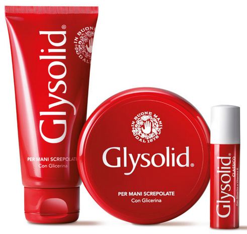 Wilma Make Up Review: About....Glysolid