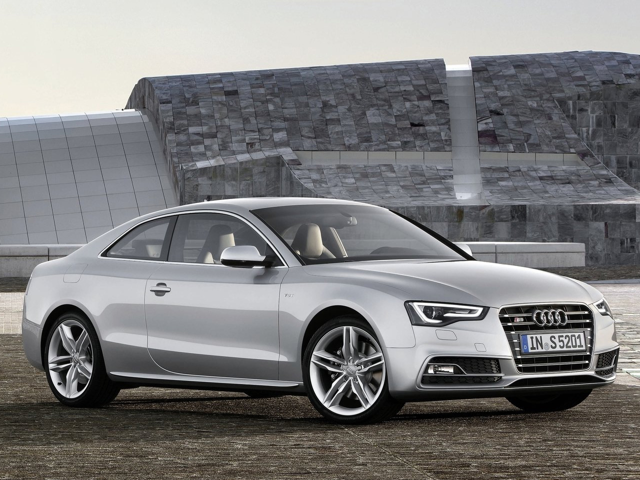 2012 Audi S5|2012 Sports Cars