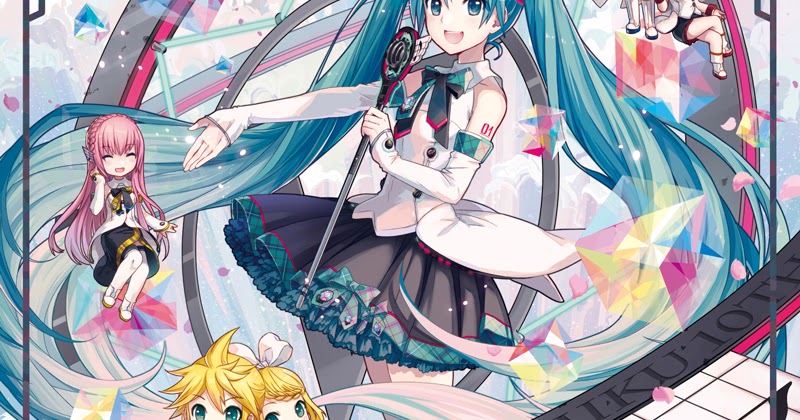 MusicWorldOfJapan: Hatsune Miku