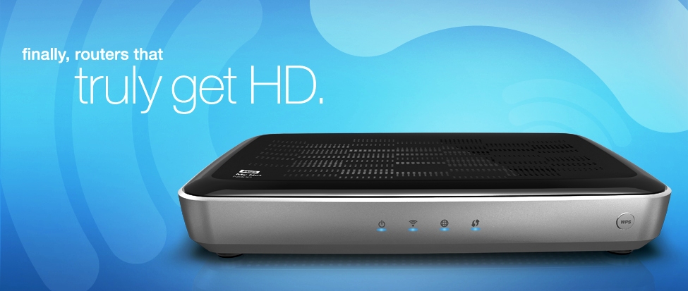 Manila Shopper: WD® My Net™ HD Family of Dual-Band Routers