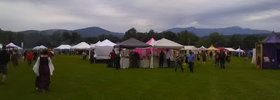 W.A.Rusho Author: Vermont Renaissance Faire