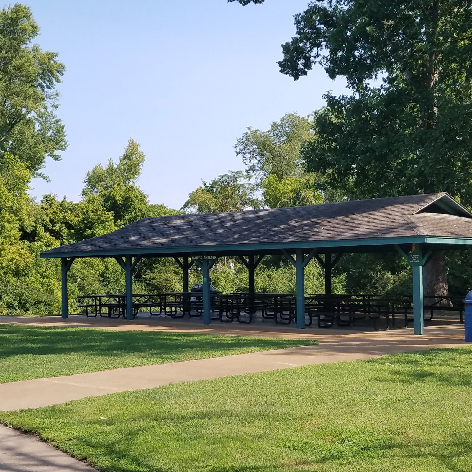 Play St. Louis: Love Park, Ballwin