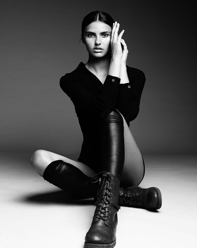 Maya Elliott | Diversity in the Modelling World