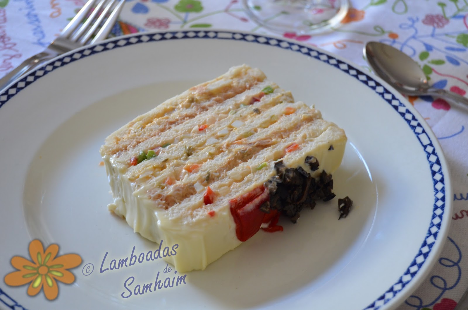 Lamboadas de Samhaim: Sanduchon