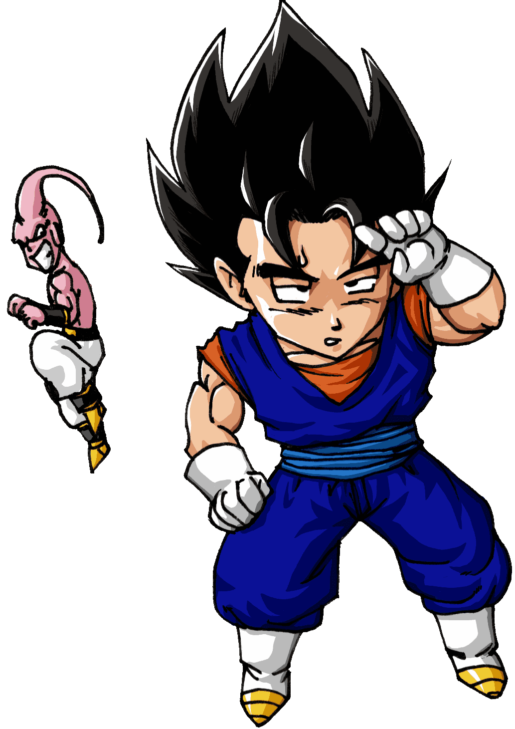 Chibi Dragon Ball