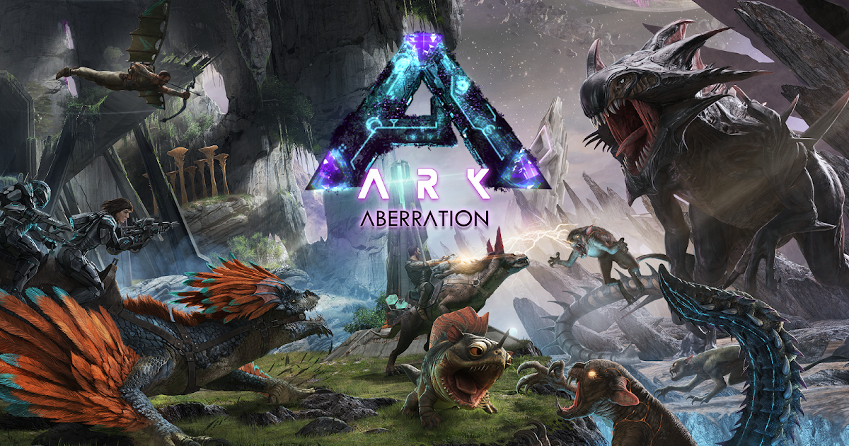 ARK: Aberration (Multi) eleva ao máximo os desafios com conteúdo extra ...
