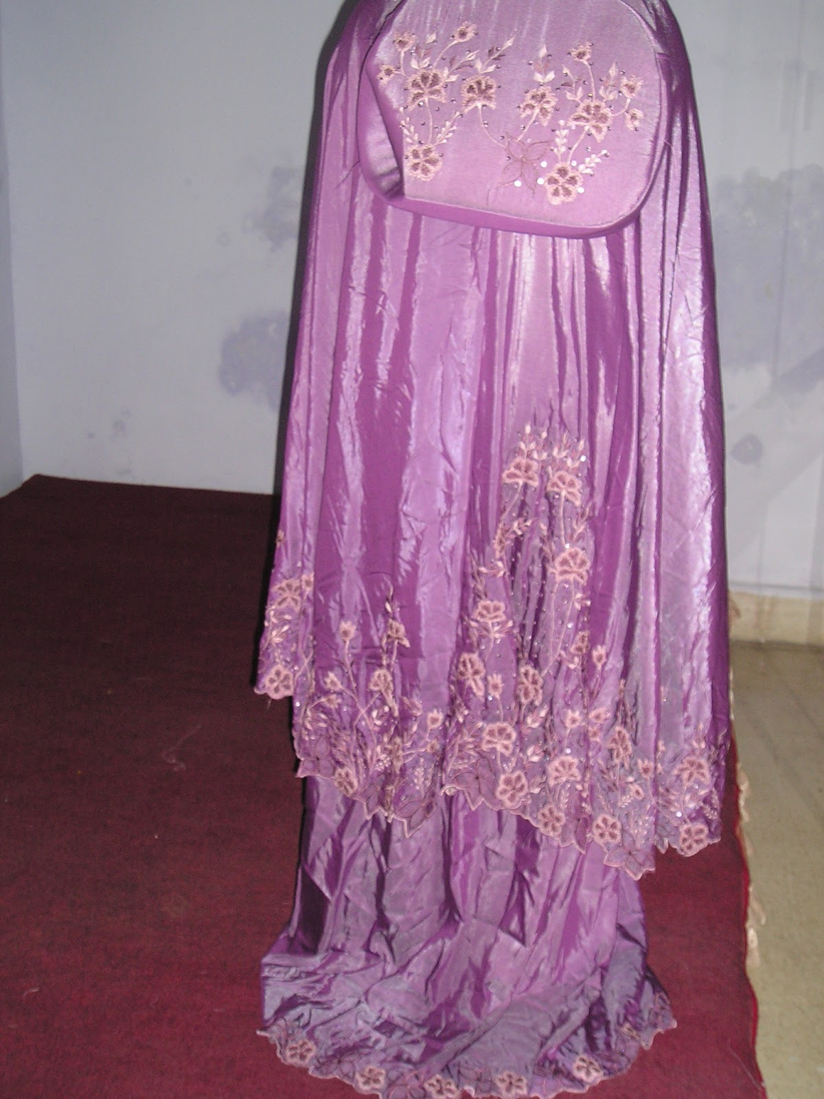 Mukena Trendy Berkualitas ~ Busana Muslim Terbaru