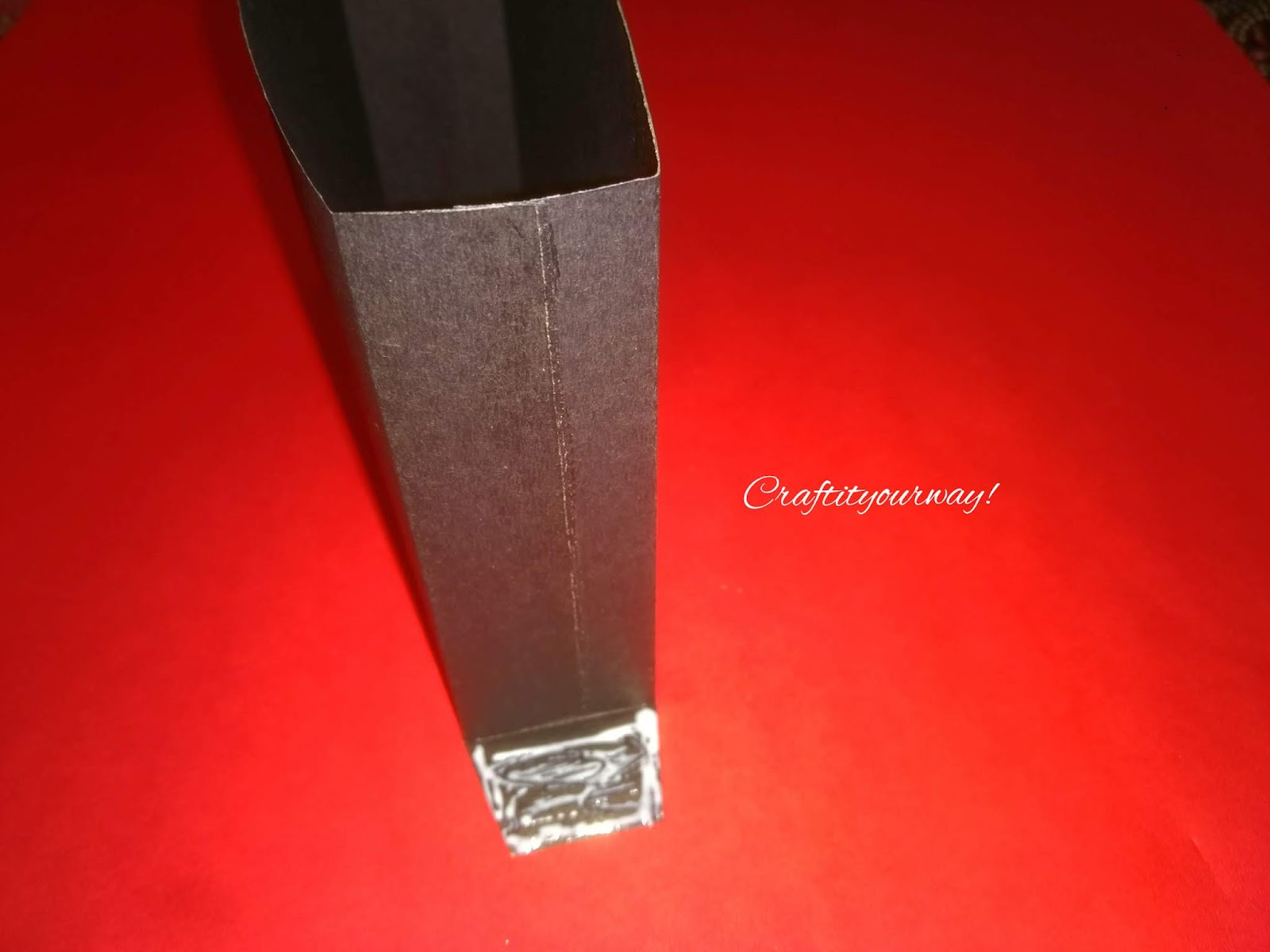 CRAFT IT YOUR WAY!: CAMERA SHAPED MINI ALBUM TUTORIAL