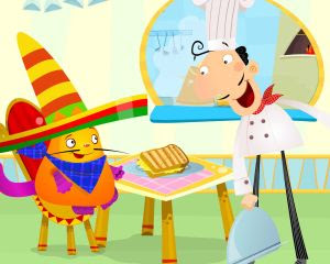432 Magazine: BABY TV: HUNGRY HENRY Y NUEVAS APLICACIONES