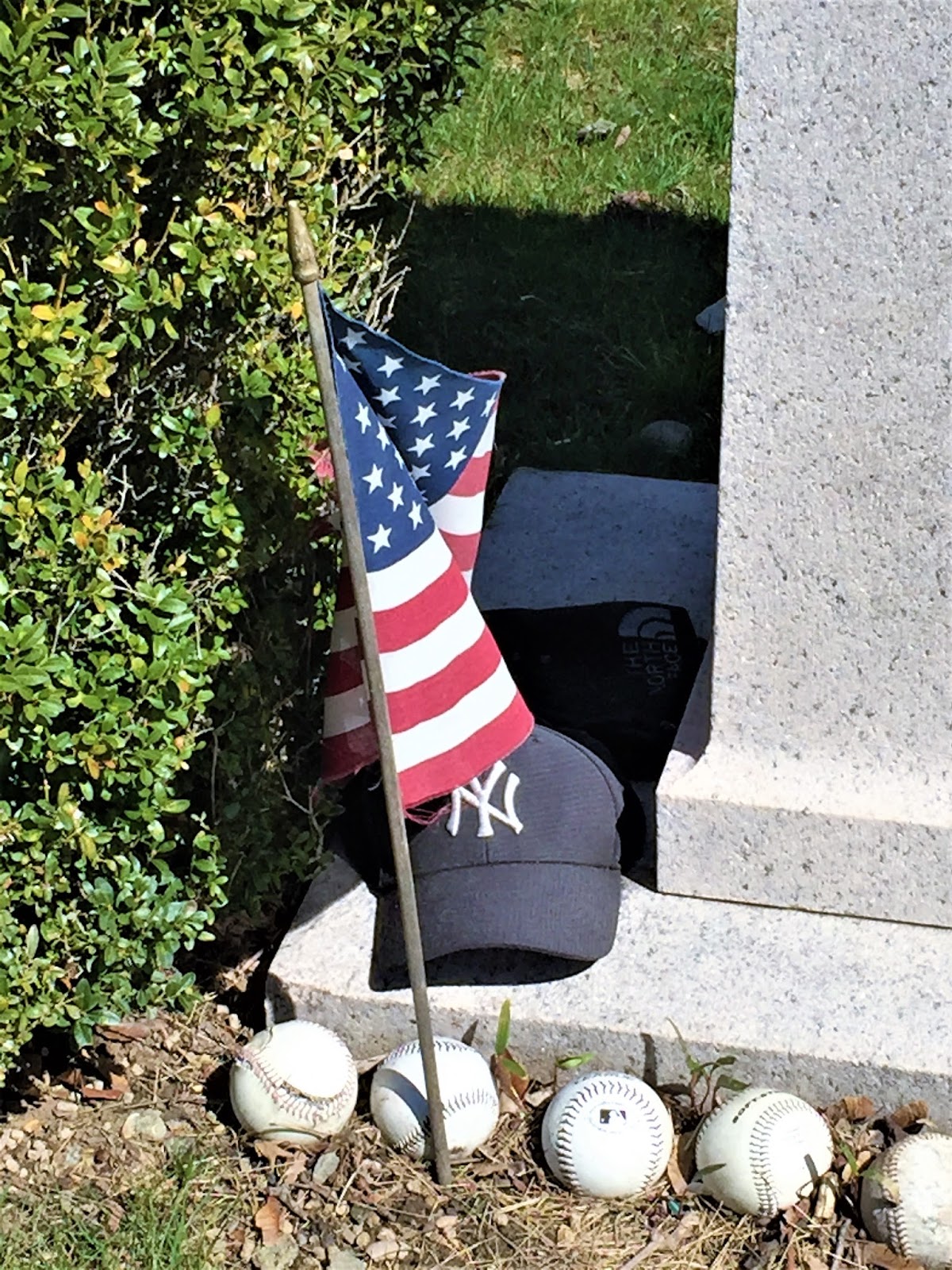 Souvenir Chronicles: VALHALLA, NEW YORK: KENSICO CEMETERY