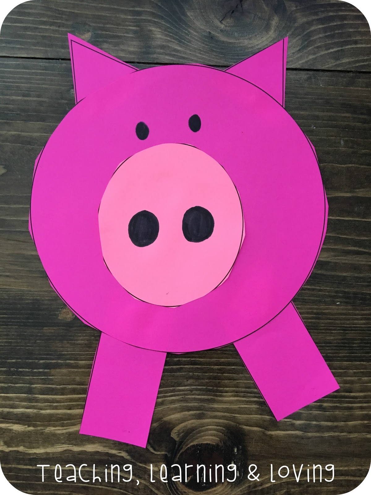 Teaching, Learning, & Loving