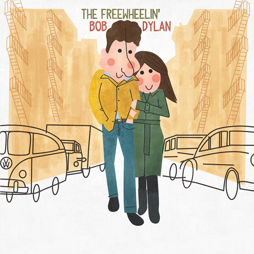 HABLANDO CON LAS PAREDES: Emitiendo Like a Rolling Stone