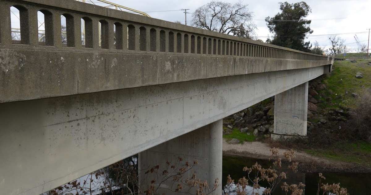 Bridge of the Week: Sacramento County, California Bridges: State Route ...
