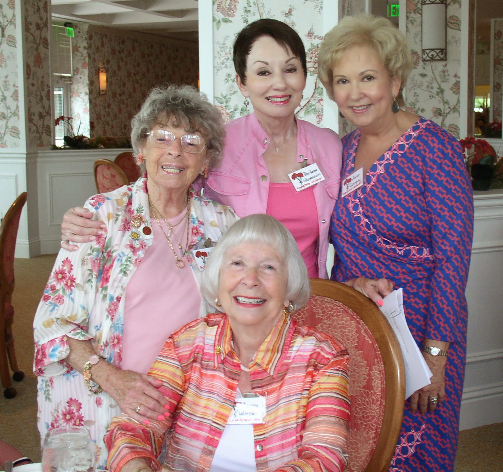 Alpha Chi Omega Alumnae in SW Florida: Delta Pi Delta members meet at ...