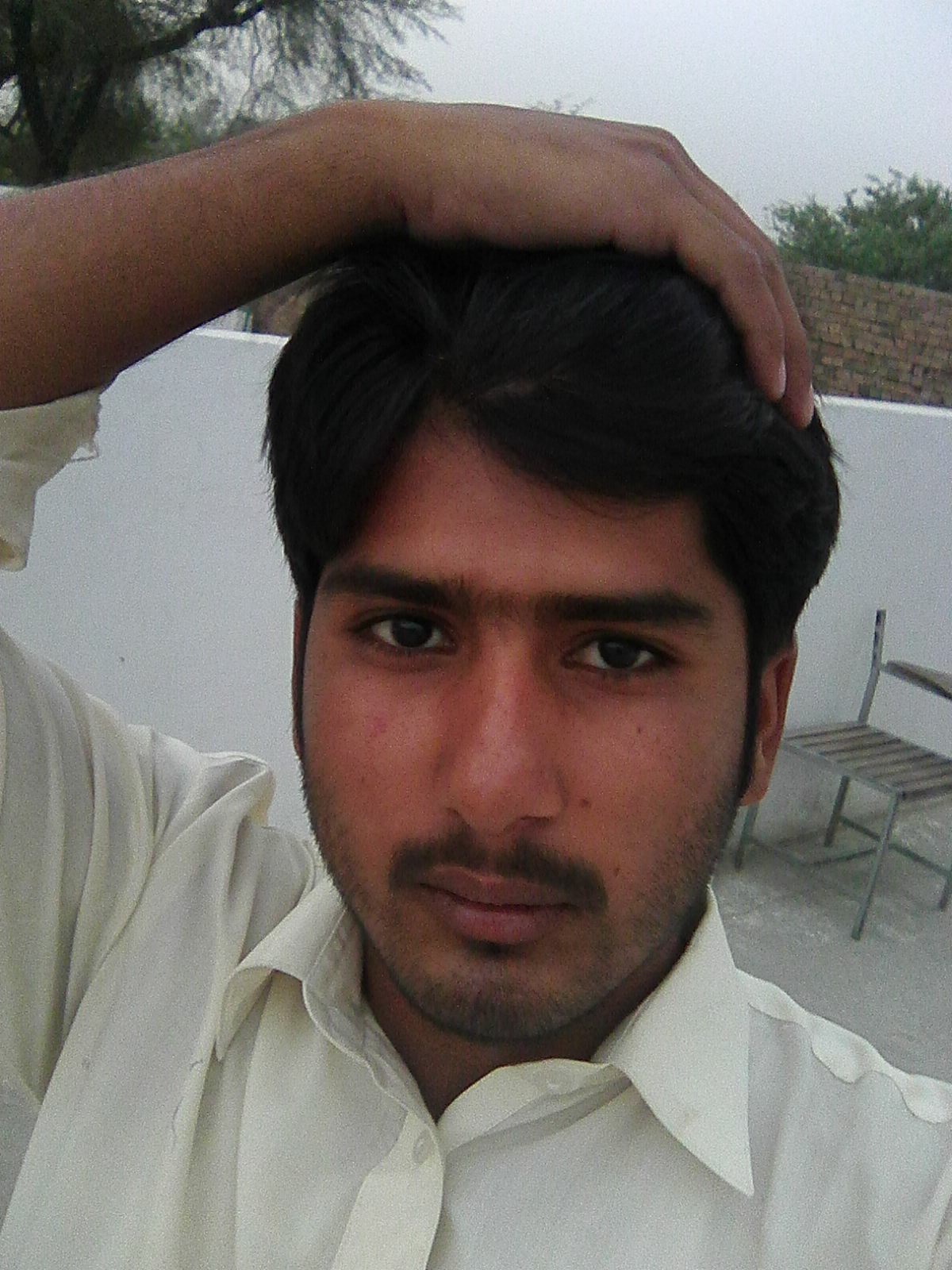 Arslan Malik: May 2017