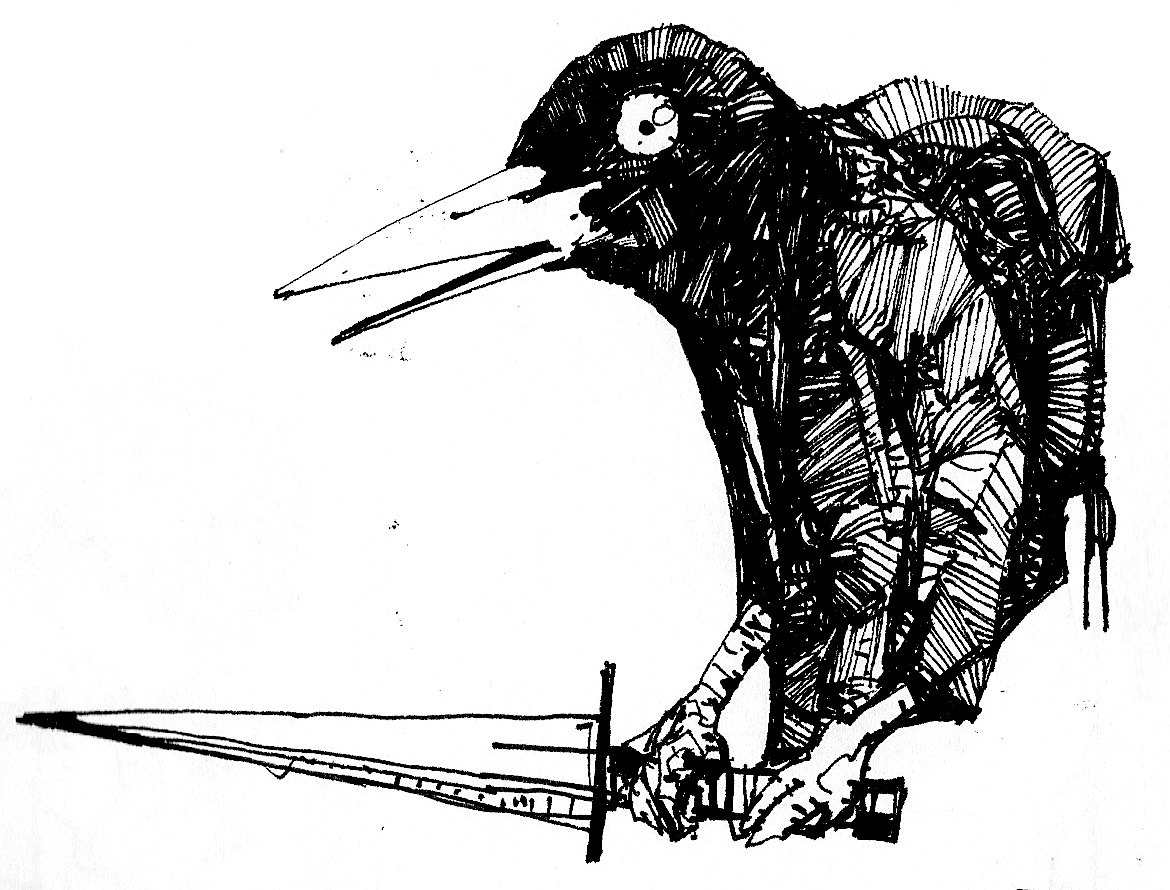 False Machine: Kenku