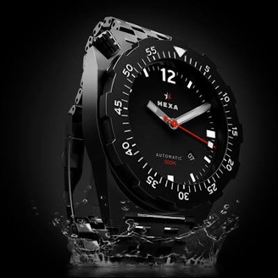 Hexa watches - looks like it may have potential... | WatchUSeek Watch ...