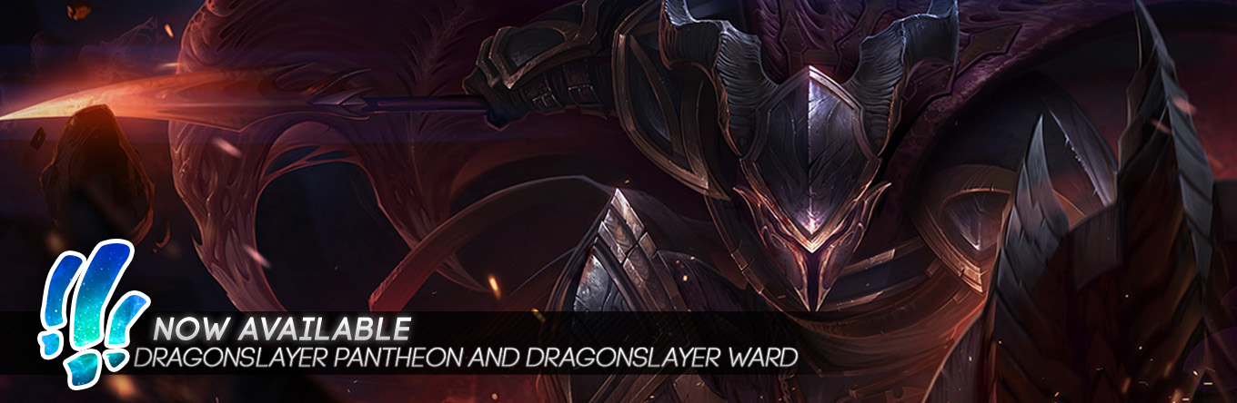 Dragonslayer Pantheon Ult