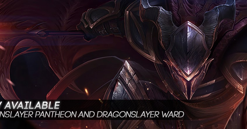 Dragon Slayer Pantheon Splash
