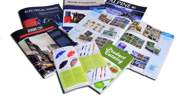 Online Catalogs : Digital Catalog vs. Physical Catalog