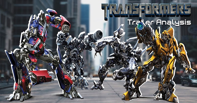 Why did Optimus prime leave us? Transformers 5: The Last Knight-Trailer ...