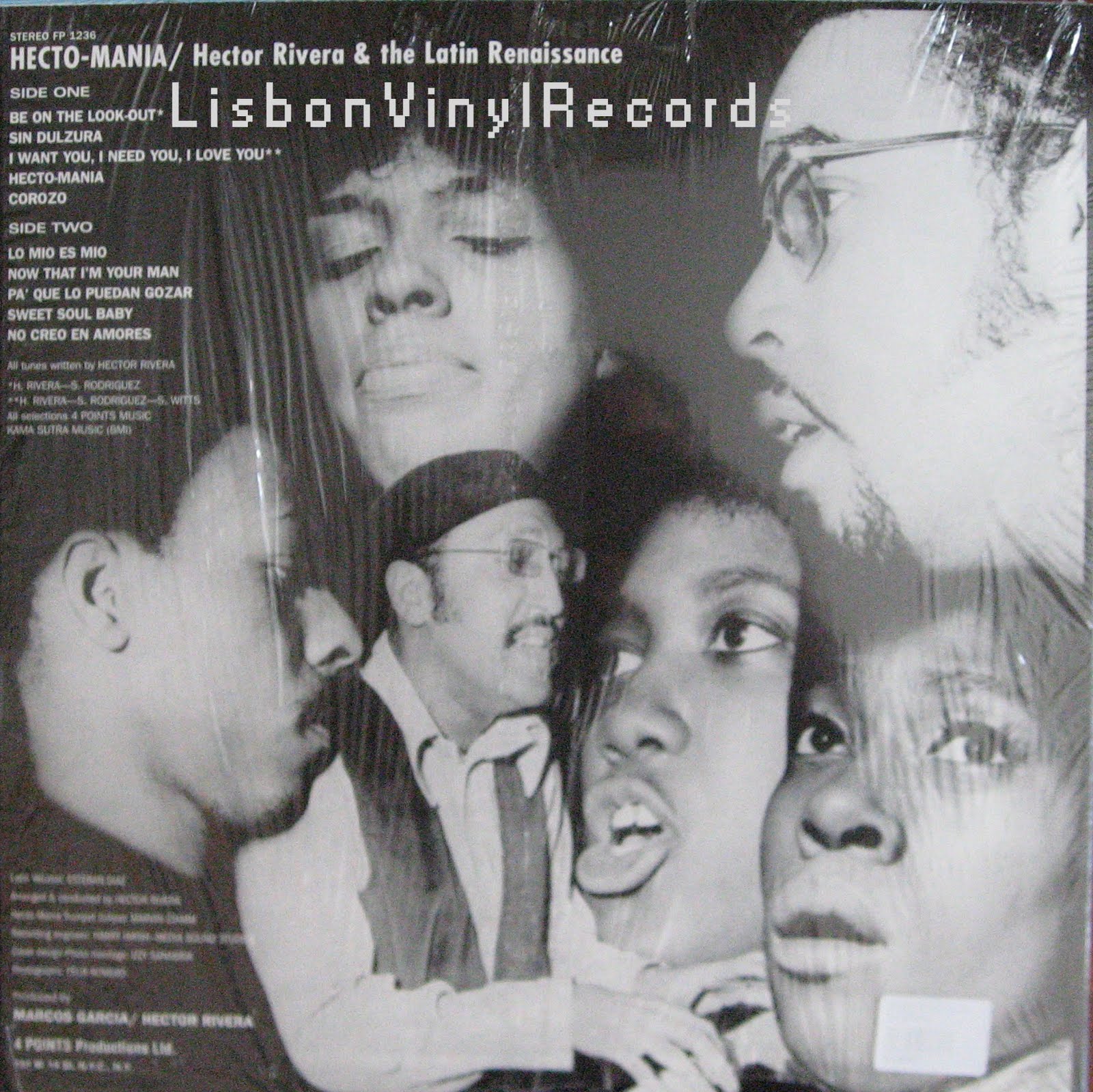 Lisbon Vinyl Salsa Records: Hector Rivera and the Latin Renaissance ...